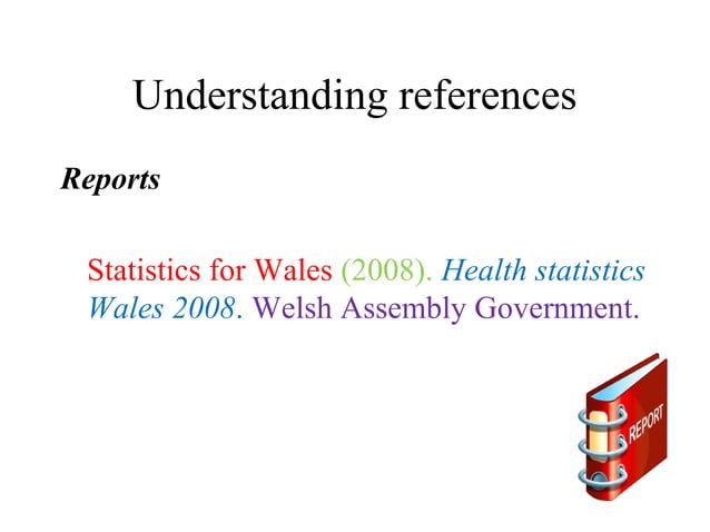 NCUK Harvard Referencing | PPT