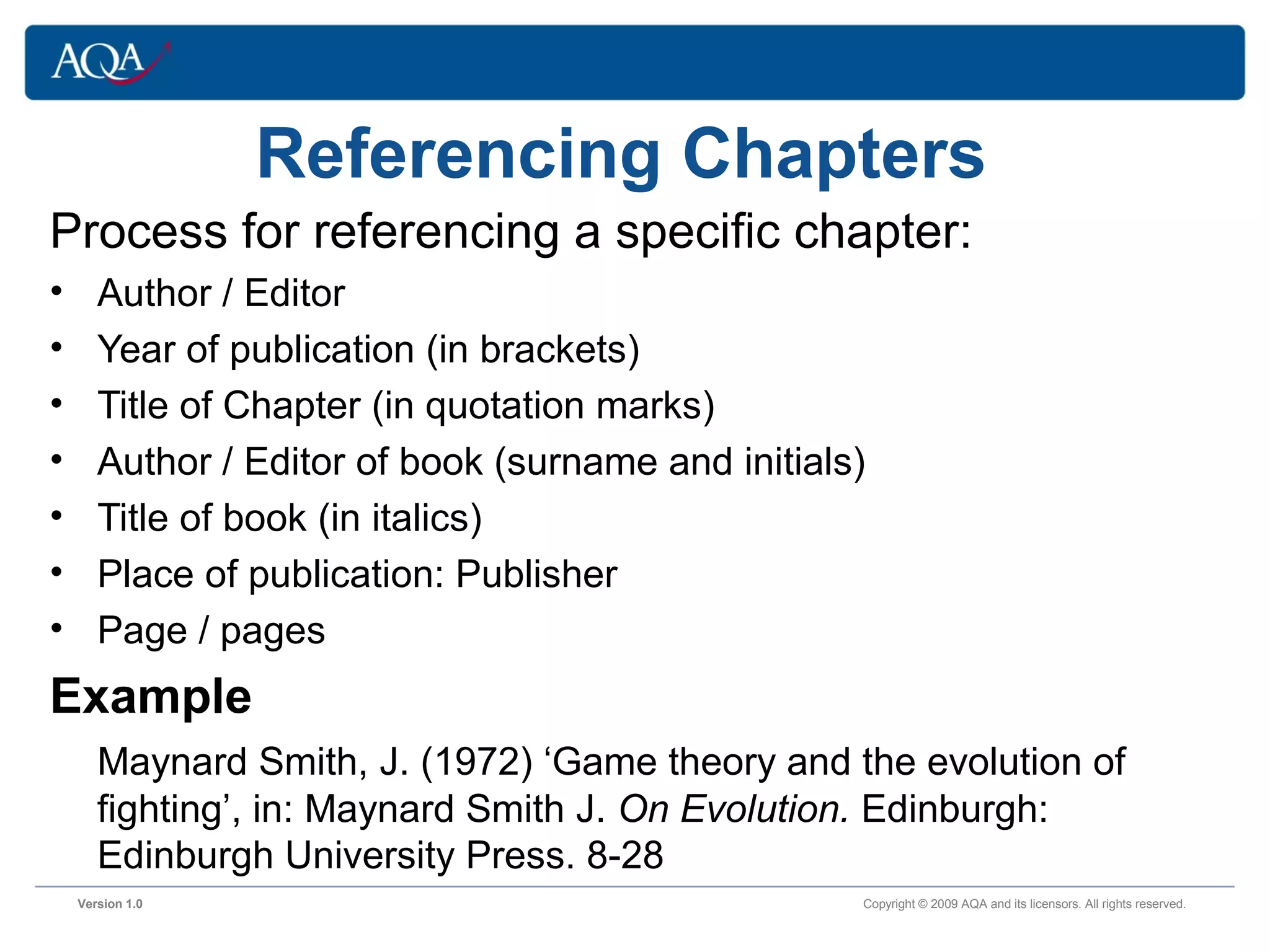 Harvard system powerpoint final | PPT