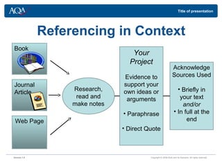 Harvard system powerpoint final | PPT