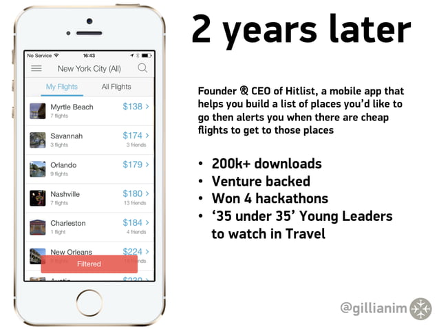 Transitioning into Tech | PDF