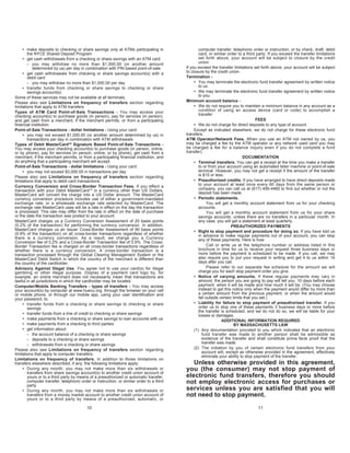 Harvard University Employees Credit Union - Understanding Your Account ...