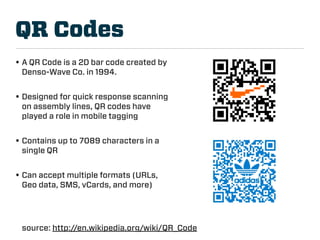 Mobile themes, QR codes, and shortURLs | PDF | Web Development | Internet