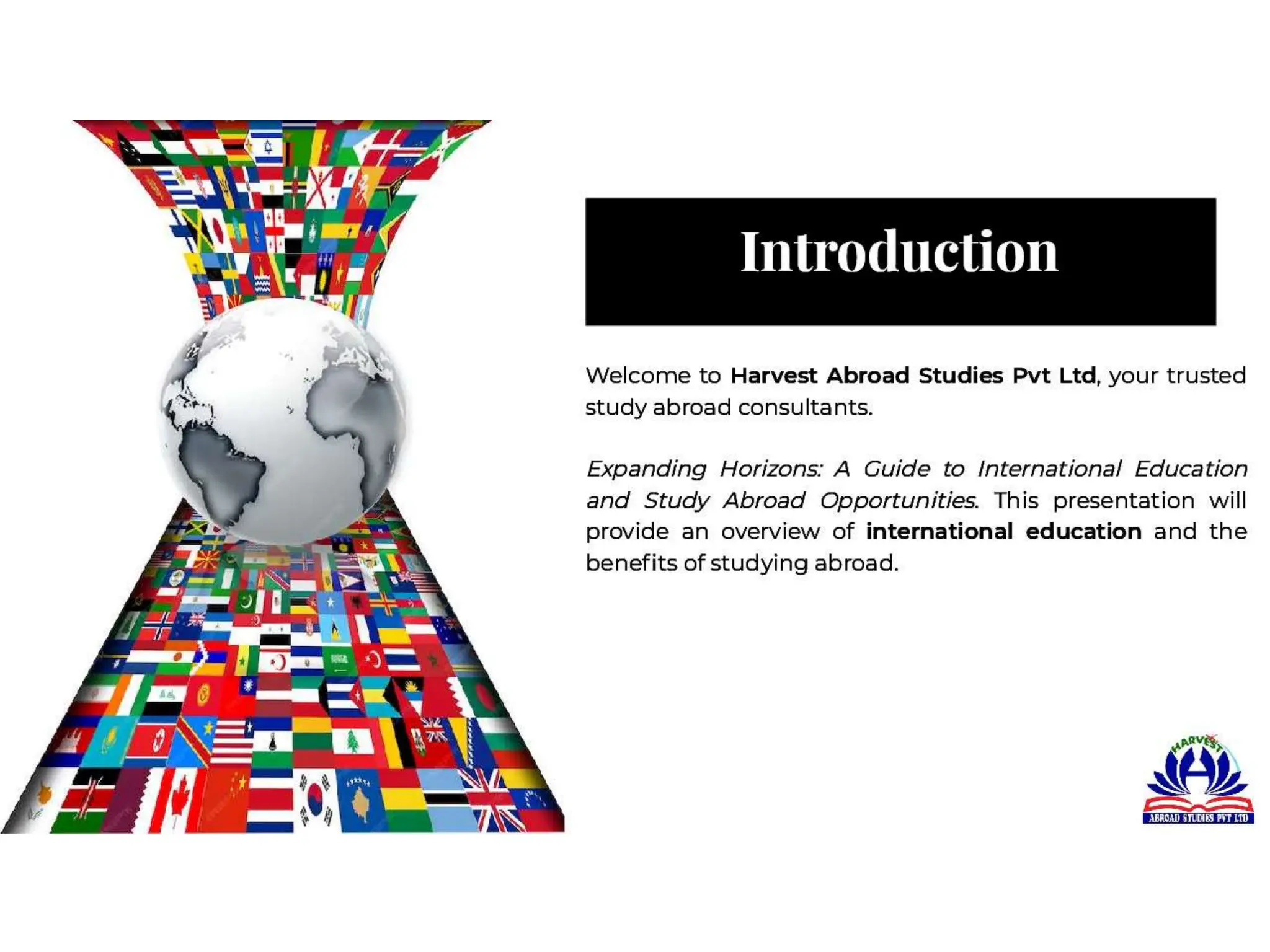 HARVEST - Expanding Horizons.ppt