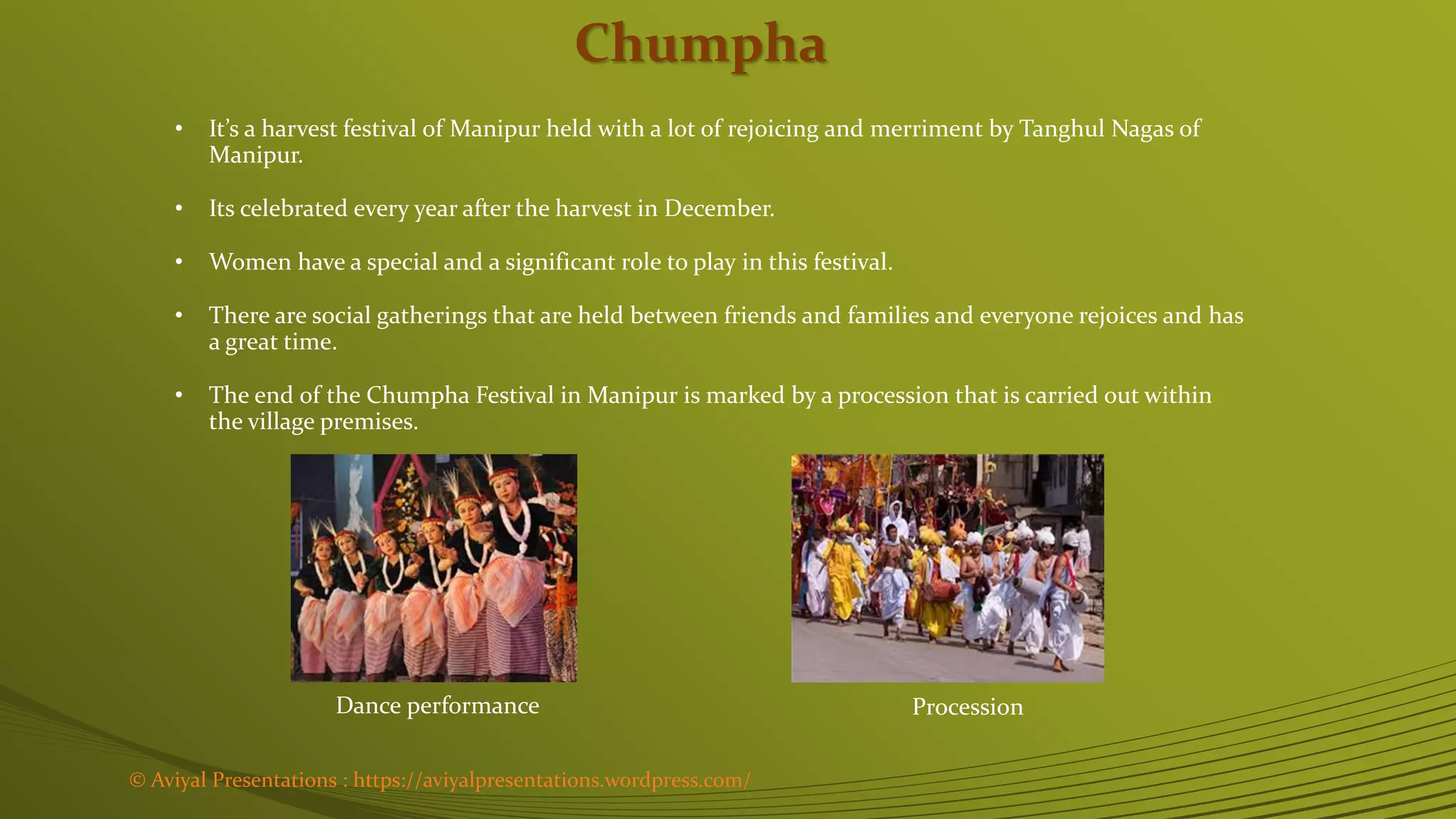 Harvest festivals-of-india | PDF