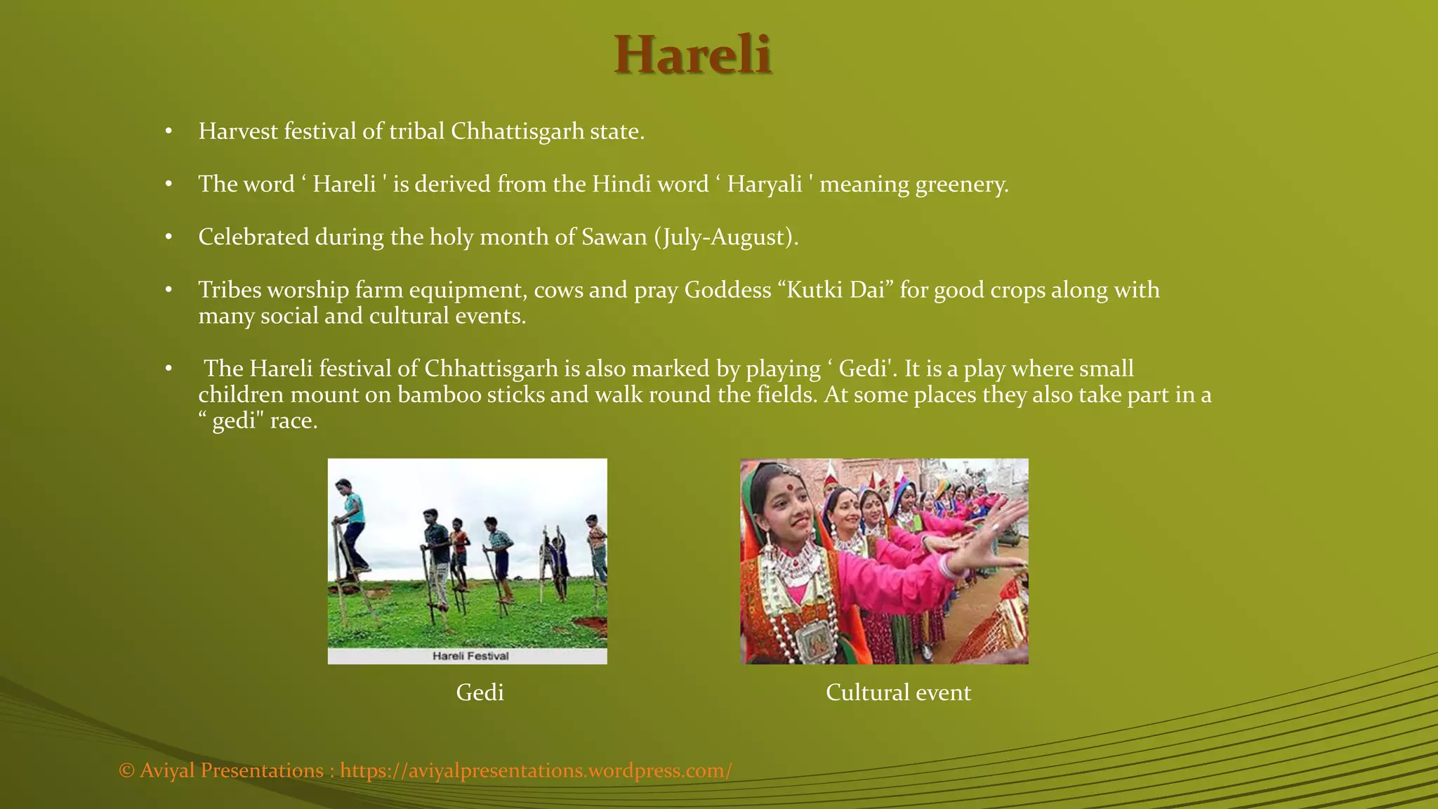 Harvest festivals-of-india | PDF