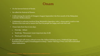 Harvest festivals-of-india | PDF