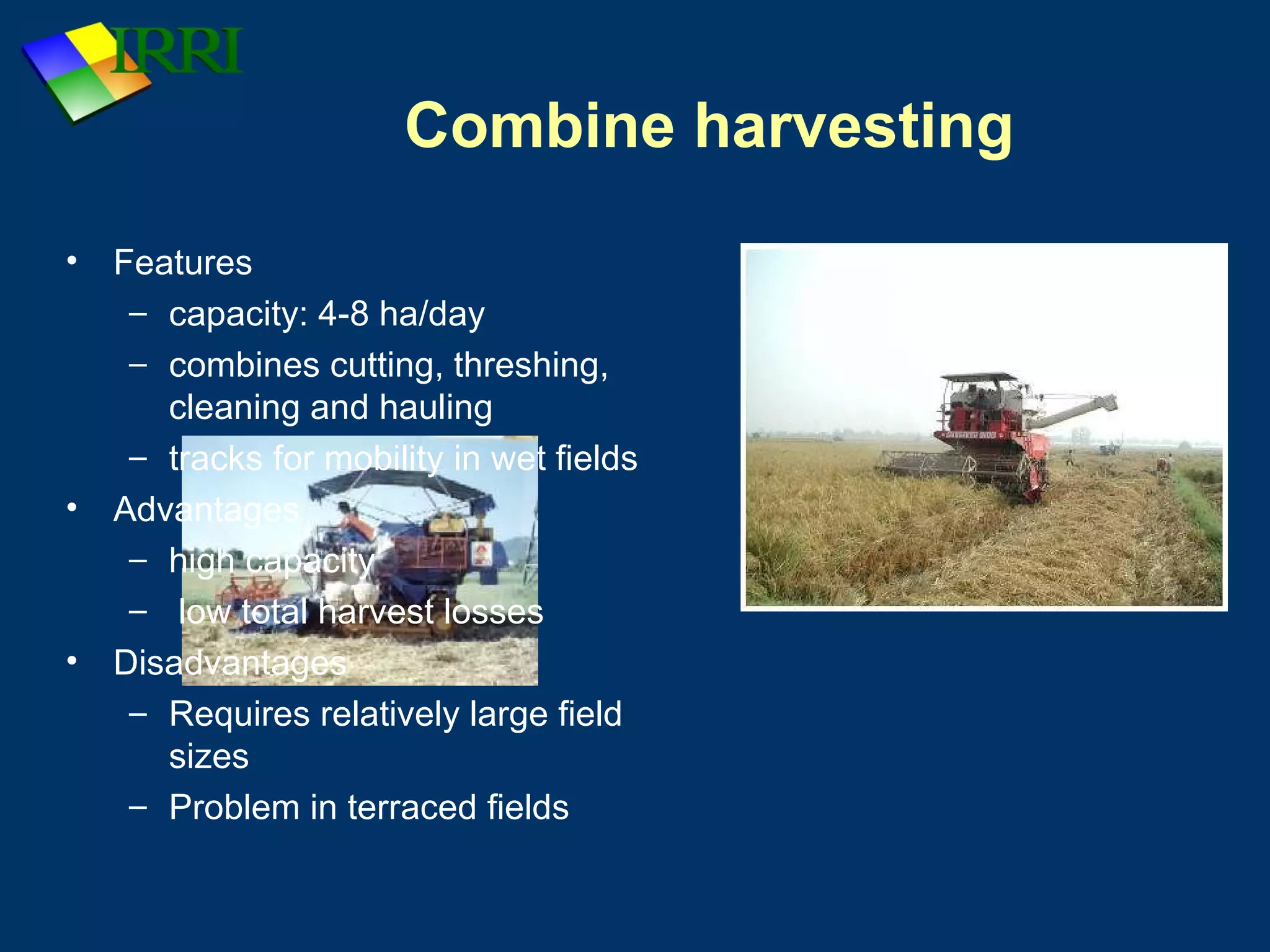 Harvesting | PPT