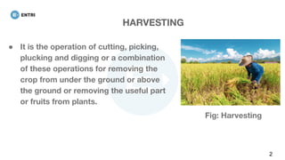 Harvesting Agricultural civil engineering.pdf