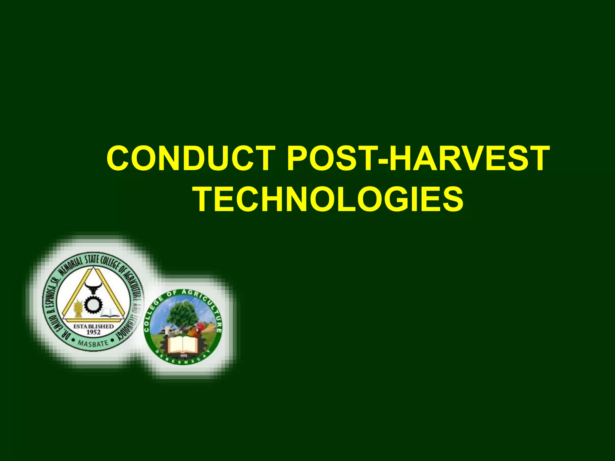 Harvesting-and-Post-Harvesting.ppt