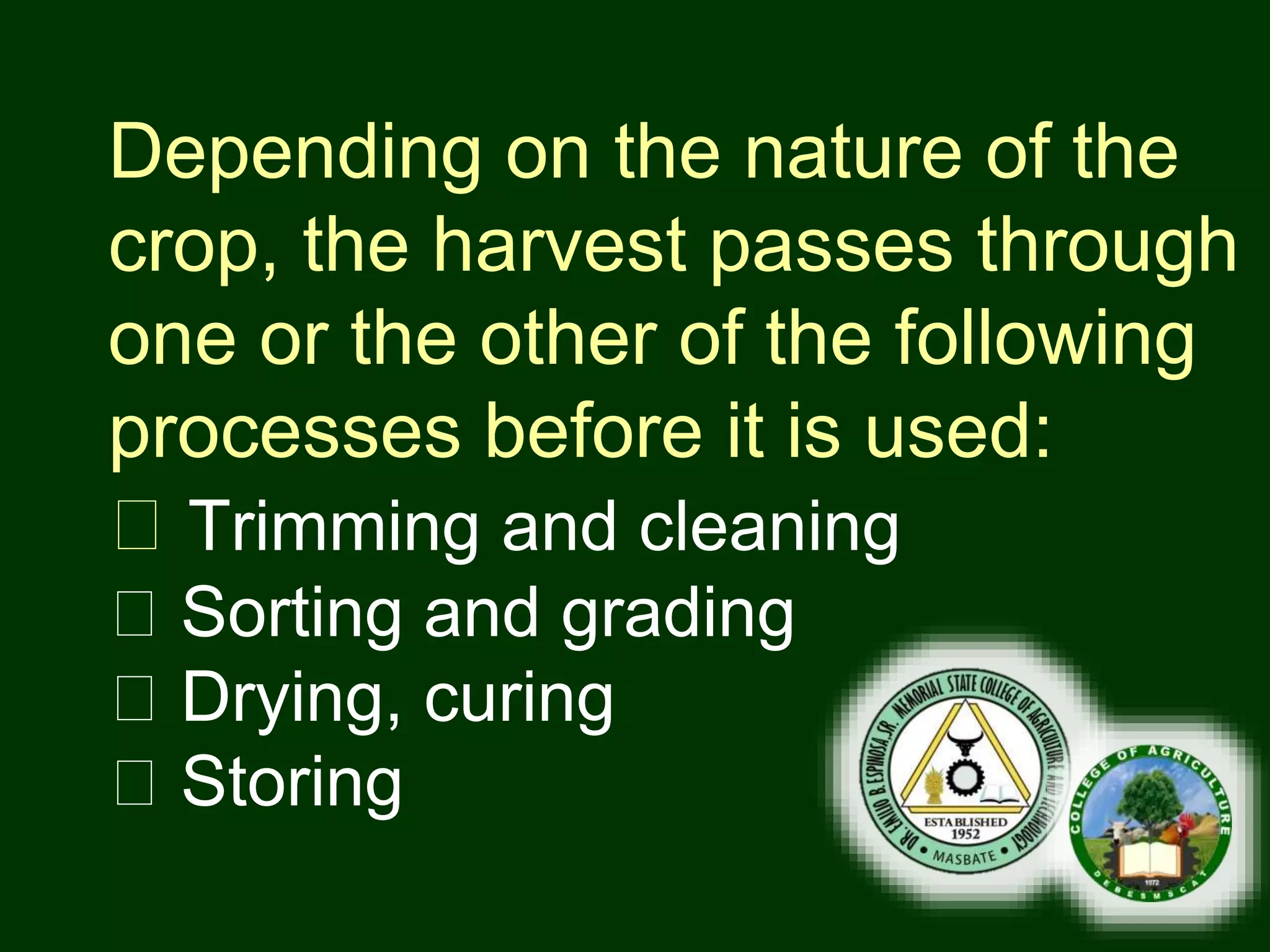 Harvesting-and-Post-Harvesting.ppt