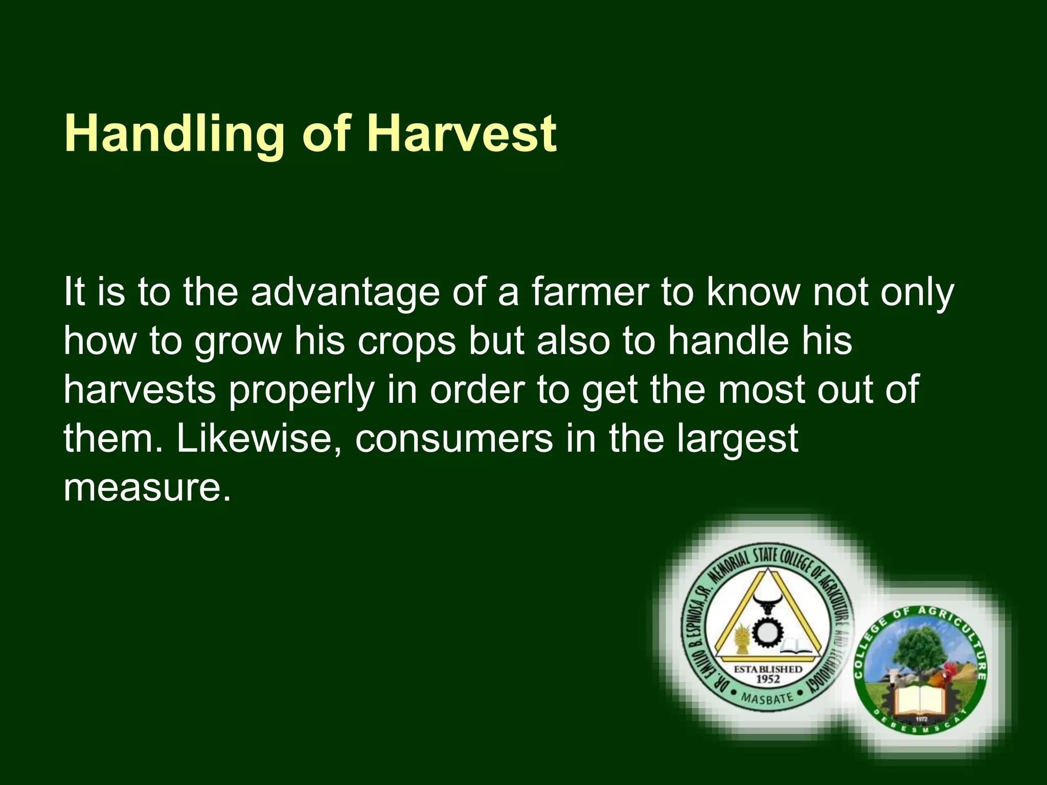 Harvesting-and-Post-Harvesting.ppt