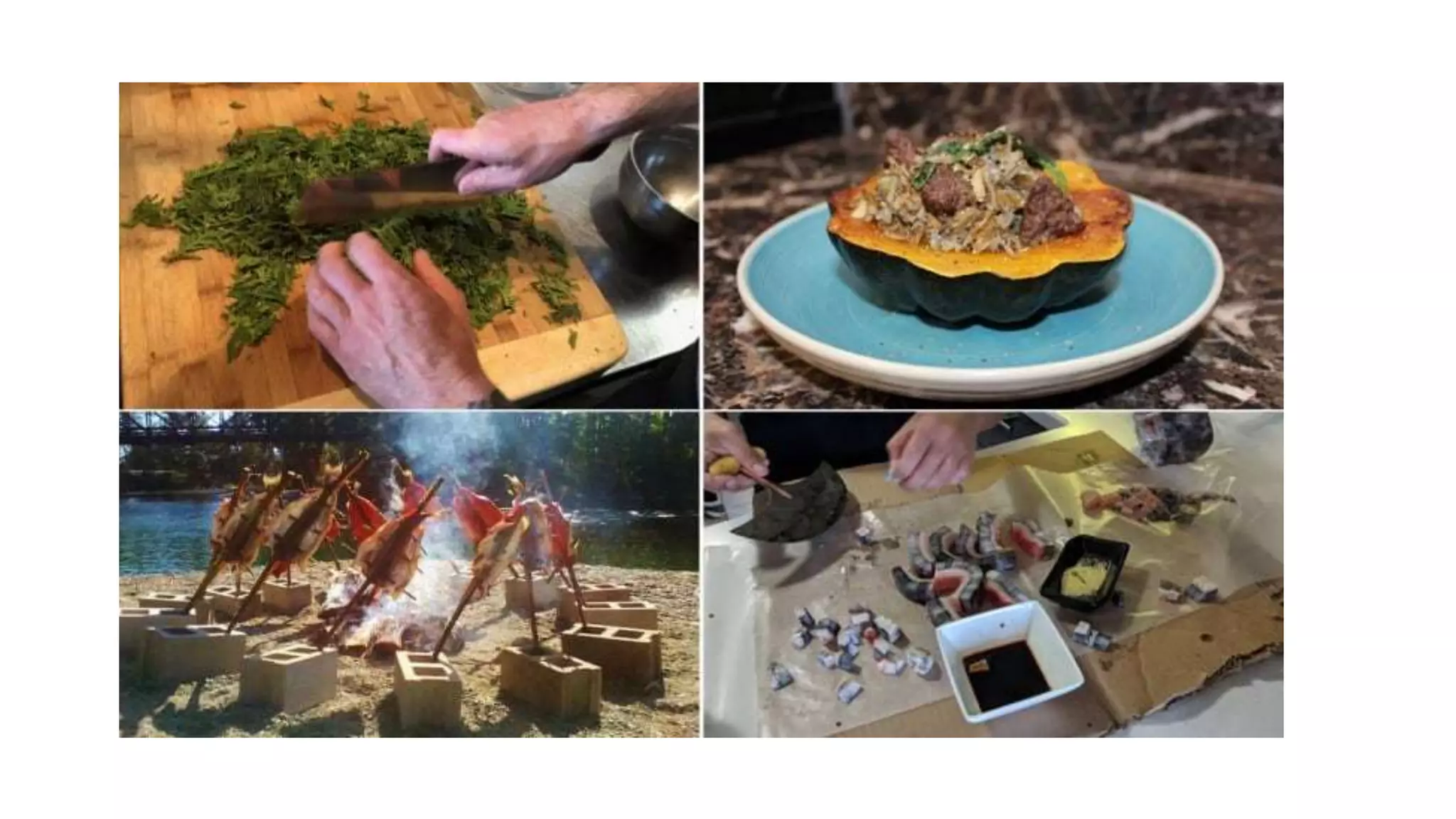 Harvesting & and cooking the pnw indigenous way | PDF