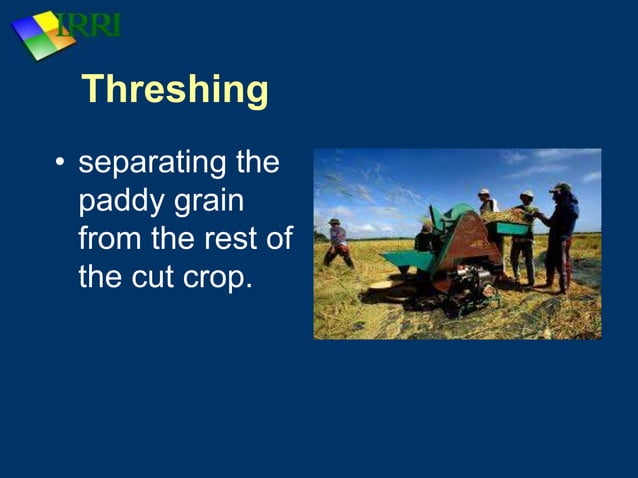 harvesting methods and procedure.ppt