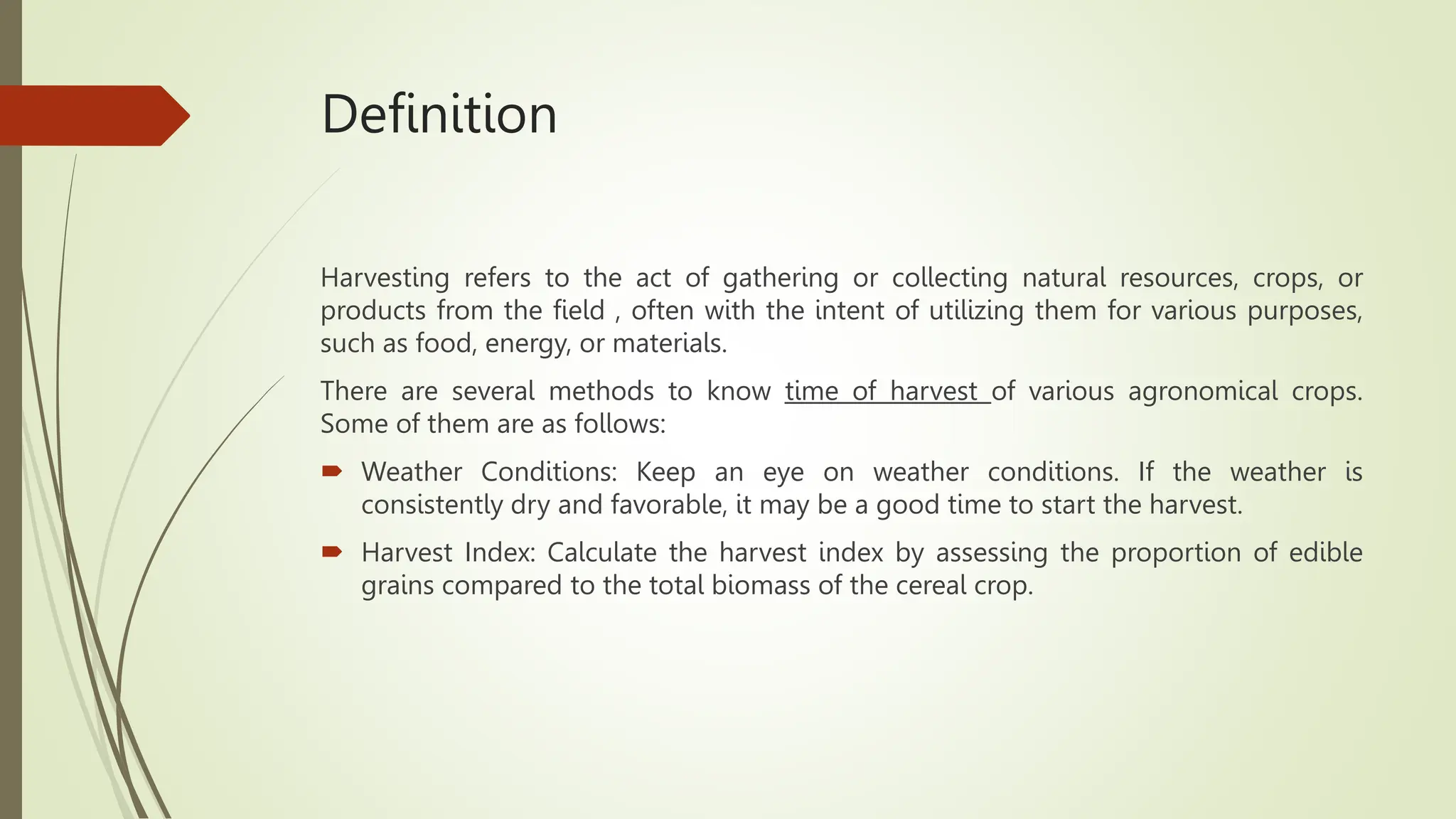 Harvesting, Storage and Post-Harvesting.pptx