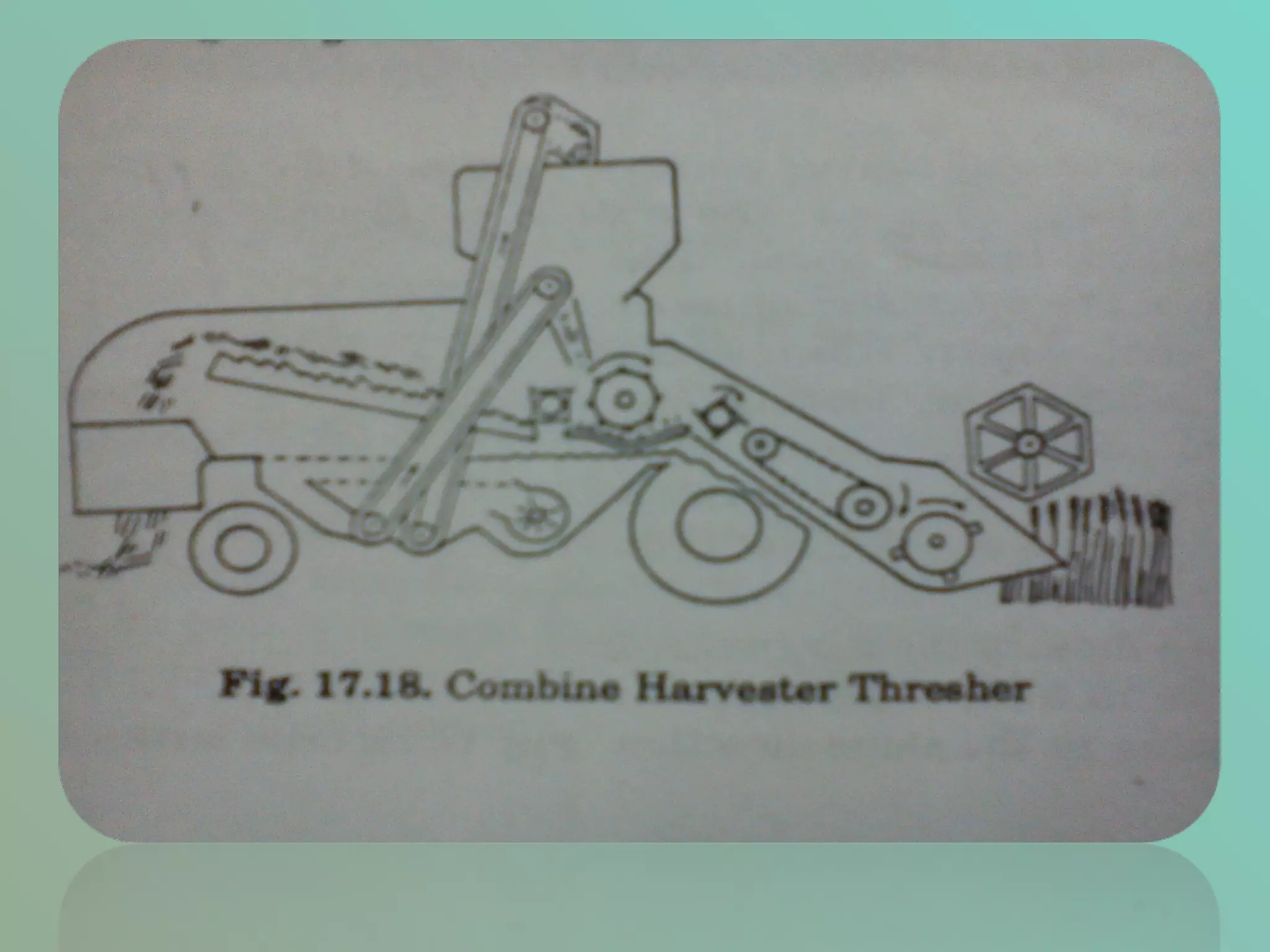 Harvesting and threshing equipment | PPT