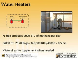 Design, Construction and Implementation of a Pilot Scale Anaerobic ...