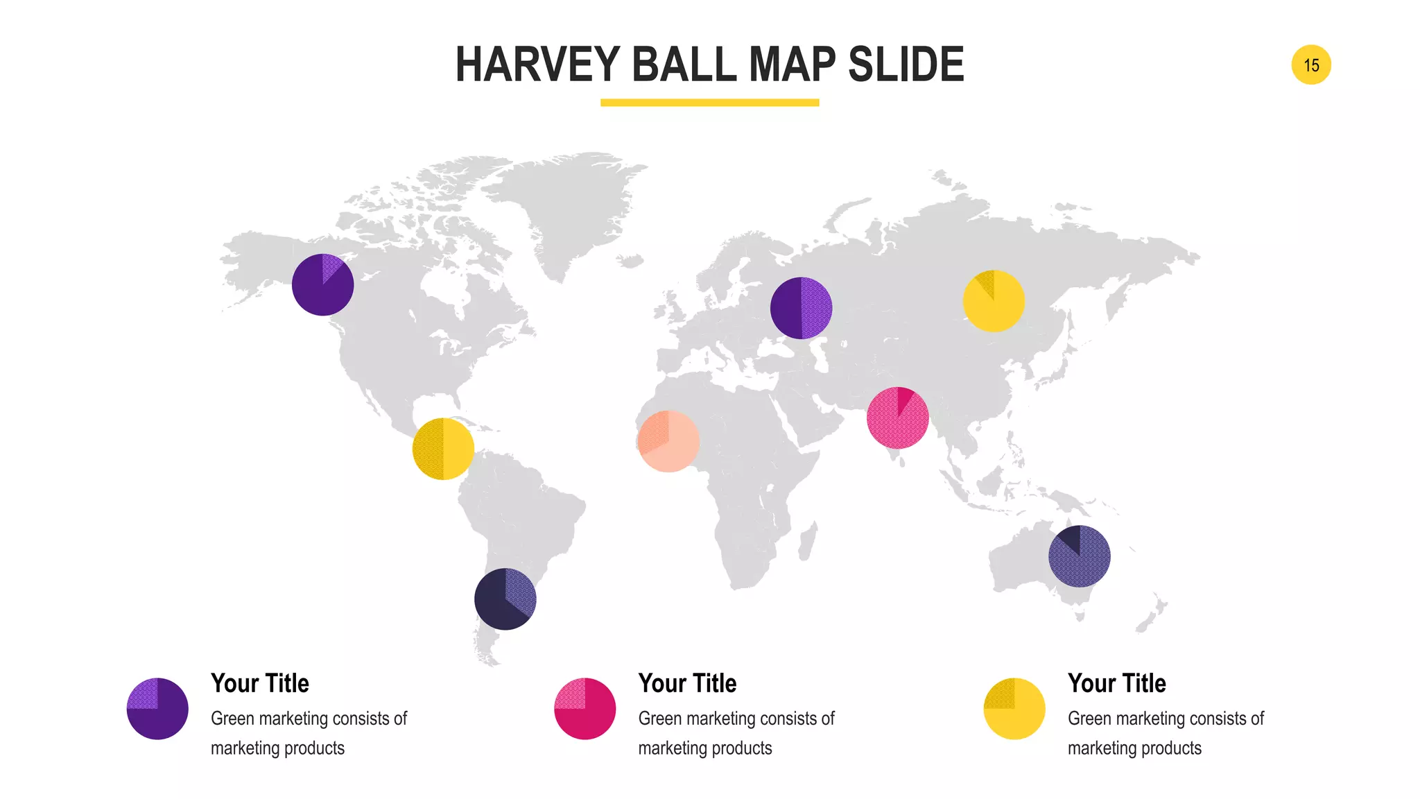 Harvey Ball Powerpoint Template.pptx