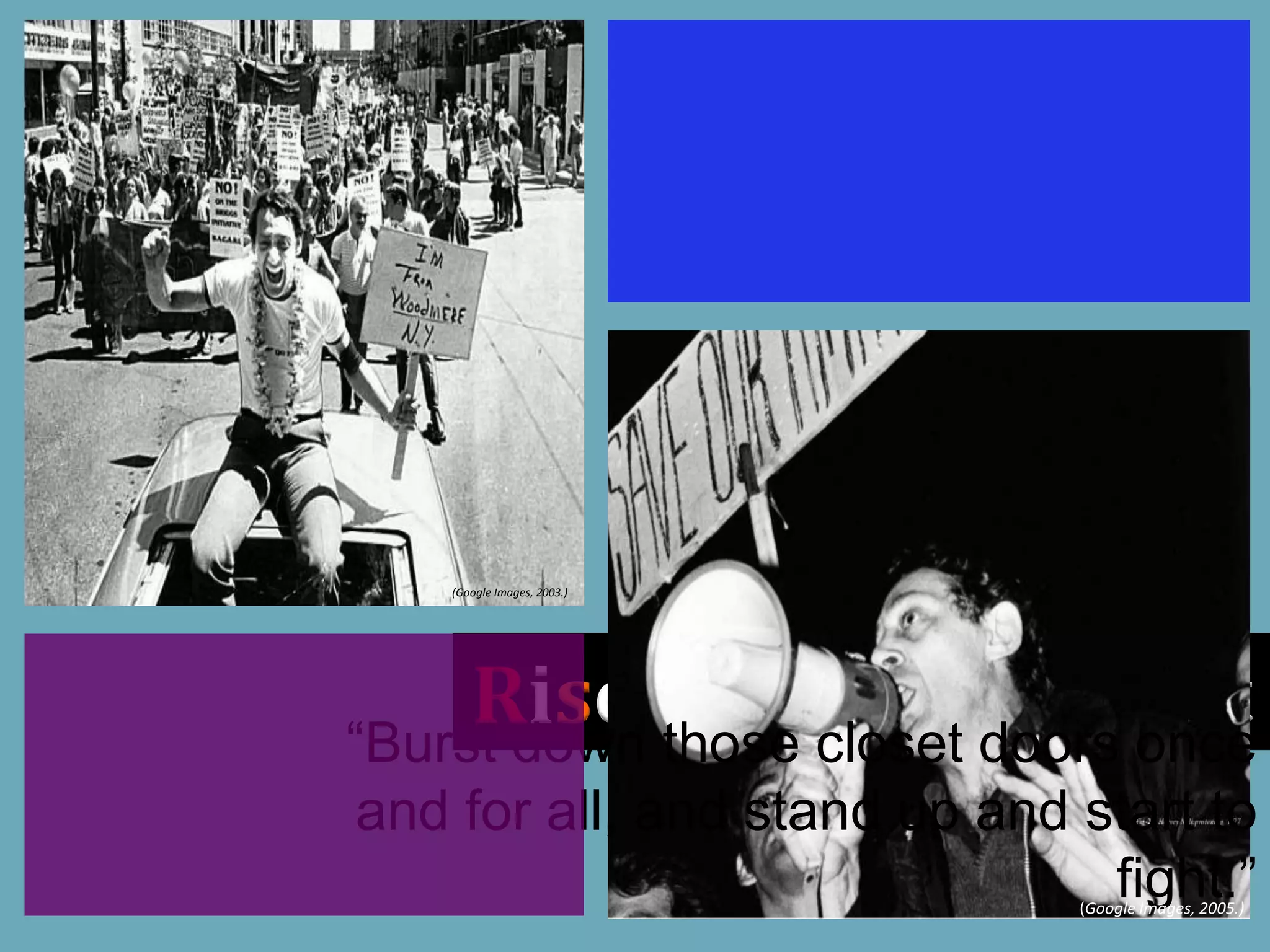 Harvey milk leader | PPT