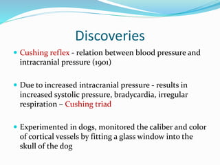 Harvey william cushing | PPT