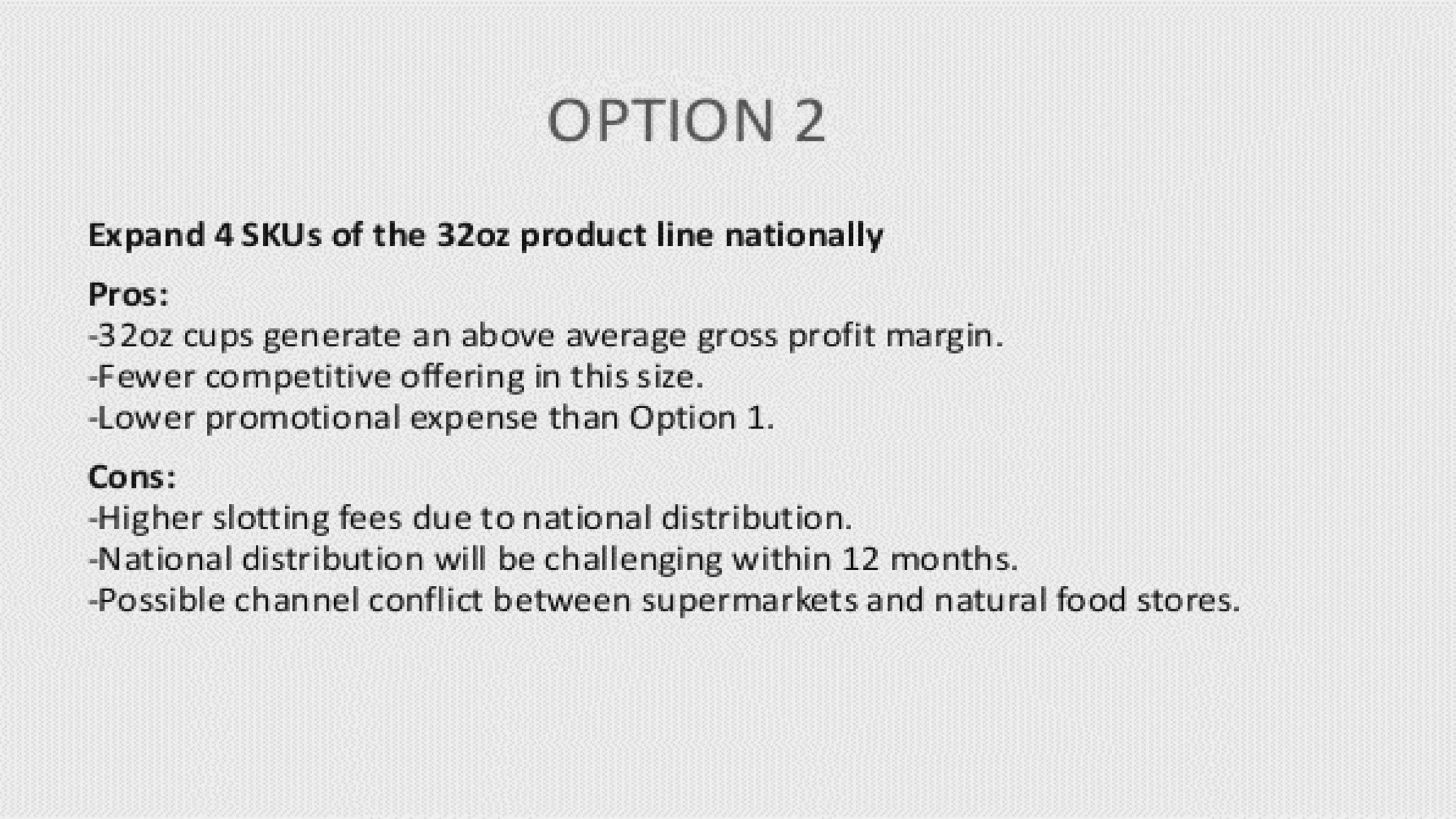 Harward case study | PPTX | Grocery Shopping | Shopping