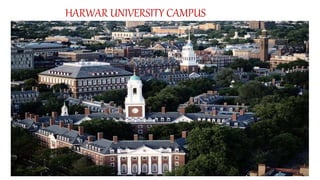 Harward University- an introduction.pptx