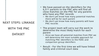 Care proceedings and parental offending: a data linkage study | PPT