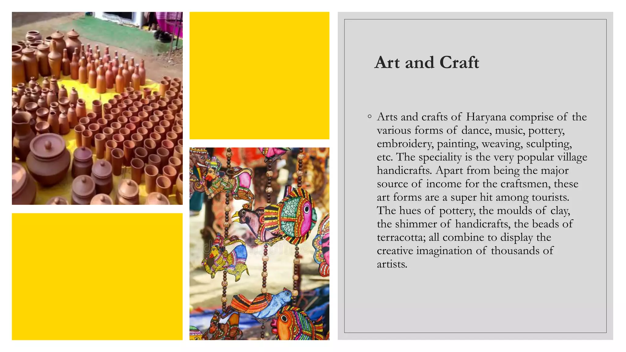 Art Integrated project | PPTX