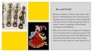 Art Integrated project | PPTX
