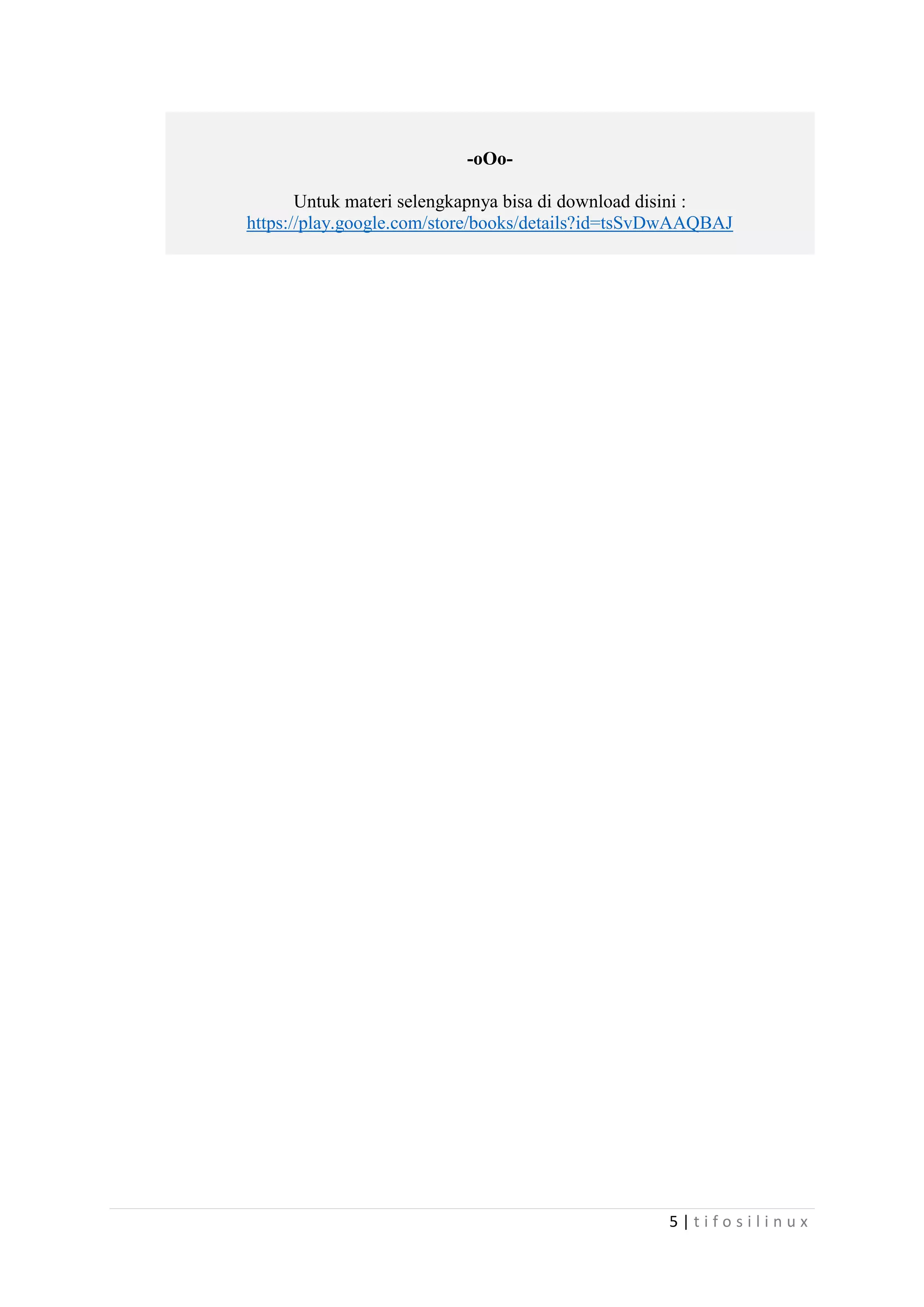 Membangun Aplikasi Web Data Analysis dengan Framework Django | PDF