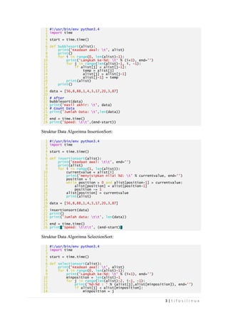 Membangun Aplikasi Web Data Analysis dengan Framework Django | PDF