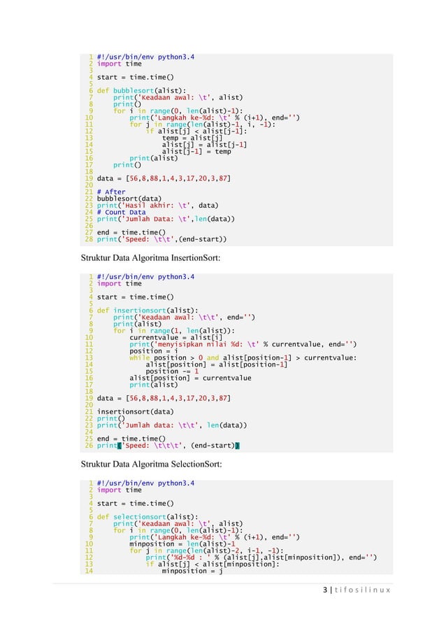 Membangun Aplikasi Web Data Analysis dengan Framework Django | PDF