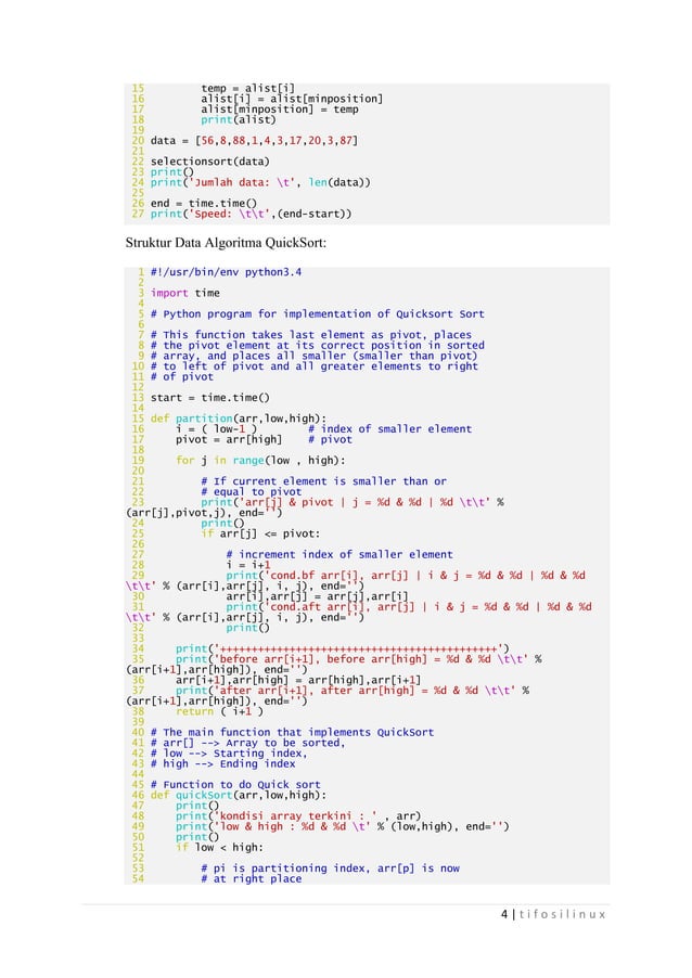 Membangun Aplikasi Web Data Analysis dengan Framework Django | PDF