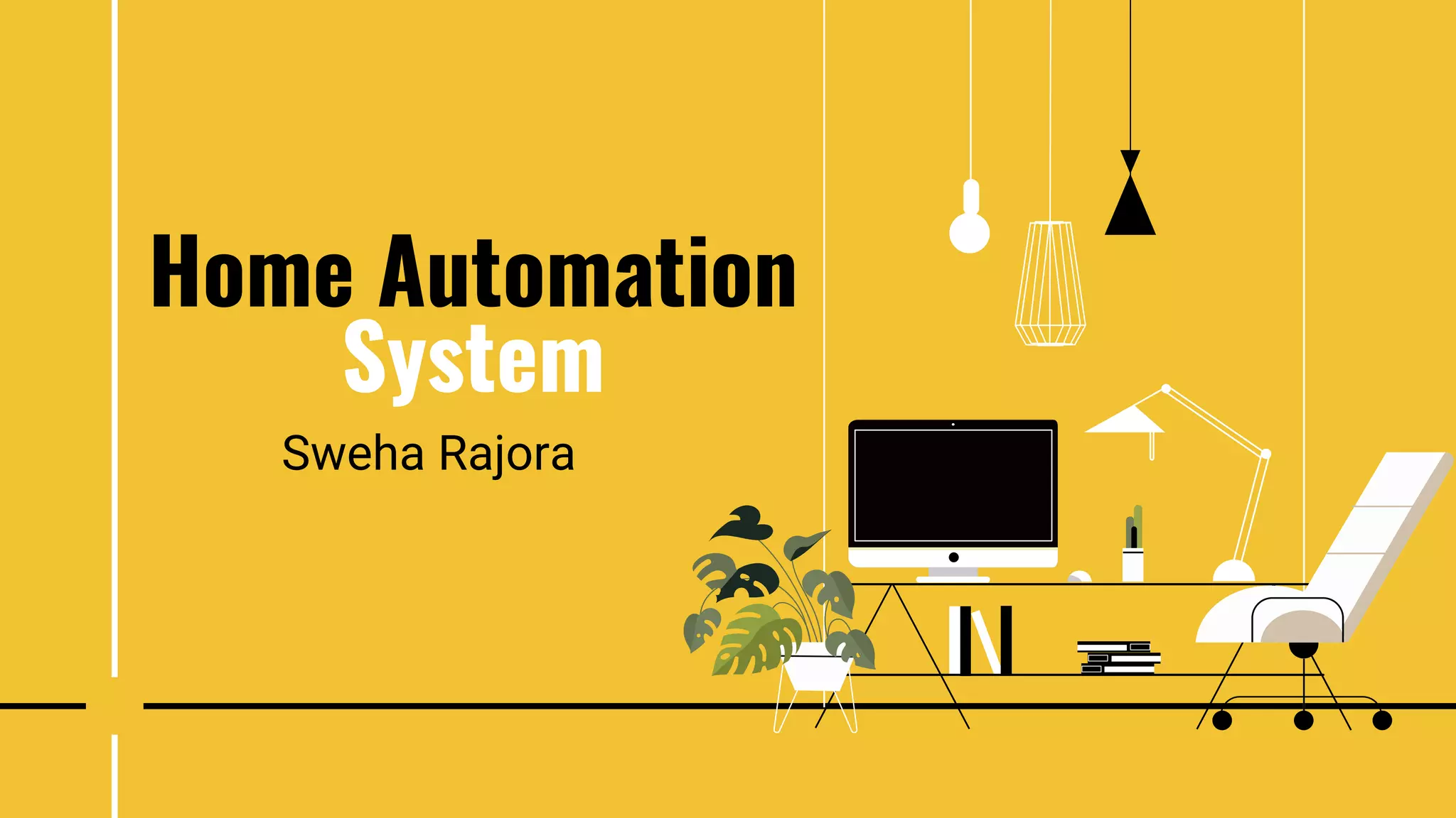 Home Automation System | PPTX