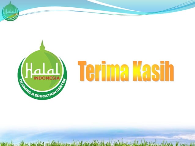 KEBIJAKAN SERTIFIKASI HALAL HAS 23000-2.pdf