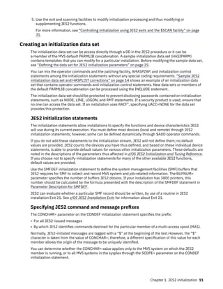 z/OS 2.5 JES2 Initialization and Tuning Guide IBM SA32-0991- | PDF
