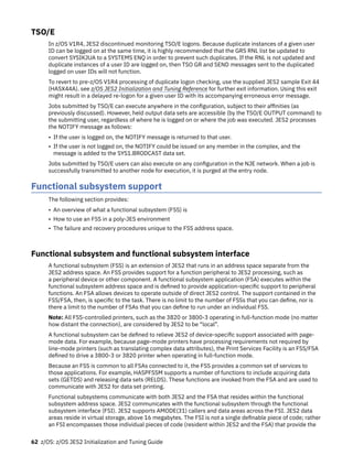 z/OS 2.5 JES2 Initialization and Tuning Guide IBM SA32-0991- | PDF