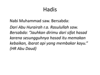 Hasad | PPTX
