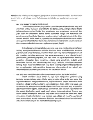 Hasan 2021 A Analisis Kritis Jurnal.docx | Free Download