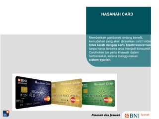 BNI card | PPT