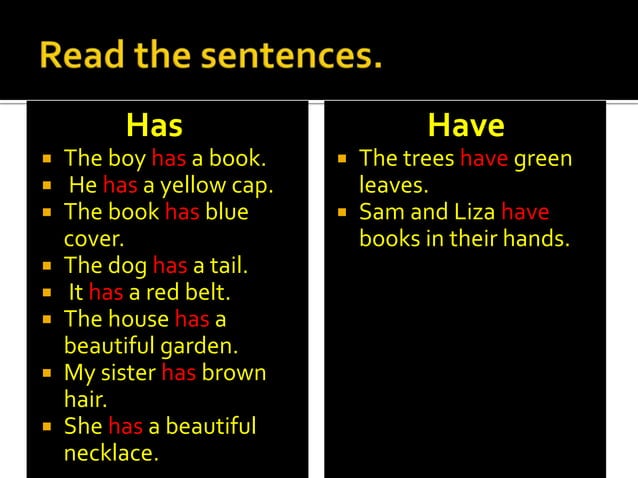 Has and Have.pptx