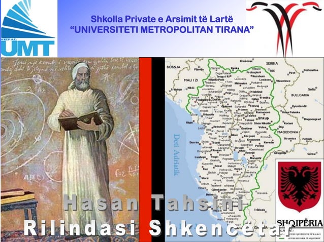 Hasan tahsini 100 vjet pavaresi | PPT