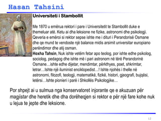 Hasan tahsini 100 vjet pavaresi | PDF