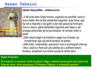 Hasan tahsini 100 vjet pavaresi | PPT