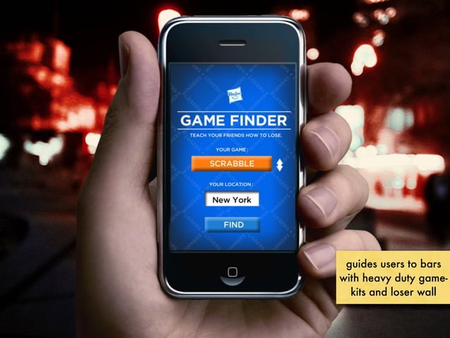 Hasbro Creative | PPT