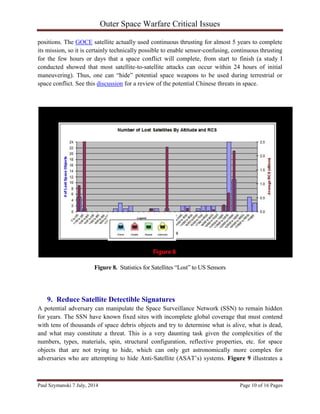 Has China Pre-Positioned to Attack GPS Satellites? | DOCX