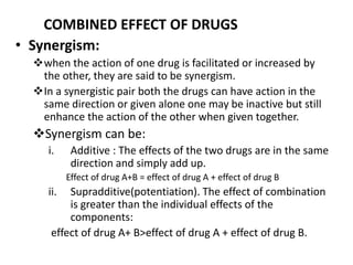 ADVERSE EFFECTS OF DRUGS | PPTX