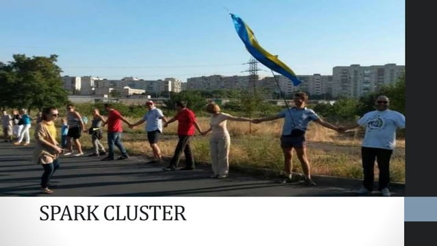 Processing Large Data with Apache Spark -- HasGeek | PPT