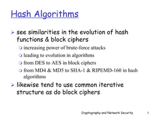 Hash | PPT