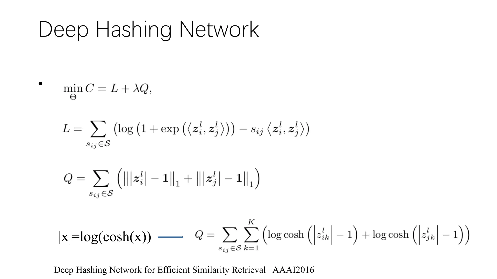 Hash Coding Ppt