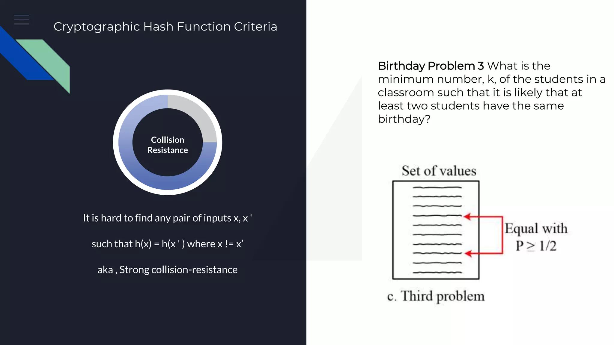 Random Oracle Model And Hashing Cryptography And Network Security Ppt